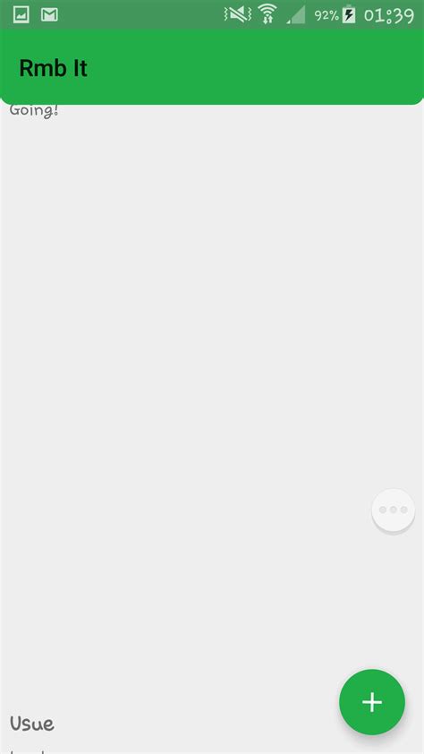 Android Large Gap Forms Between Recyclerview Items When Scrolling