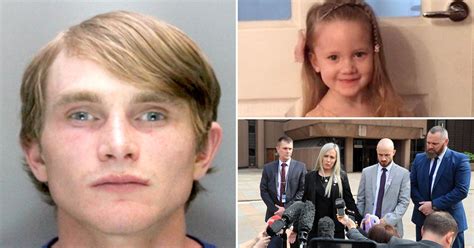 Hit And Run Driver Who Killed Four Year Old Girl Is Jailed For Nine