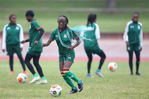 Zambia Shepolopolo South Africa Set For Super Sunday Showdown
