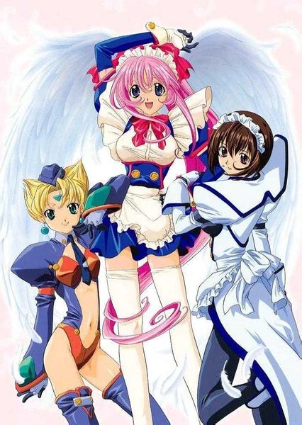 钢铁天使久留美 番组百科