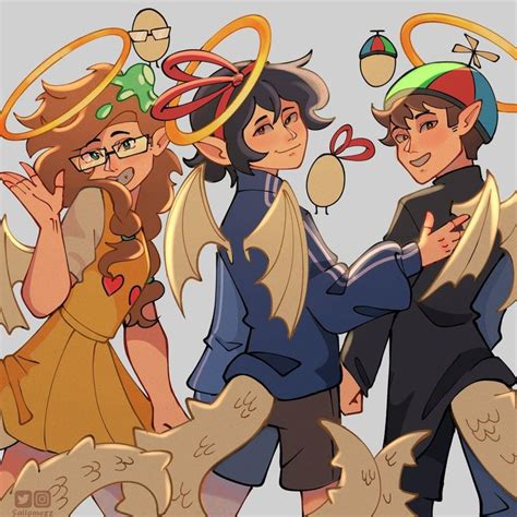 Sallo On X Pronto Nos Volveremos A Ver Qsmp Qsmpfanart Qsmpeggs