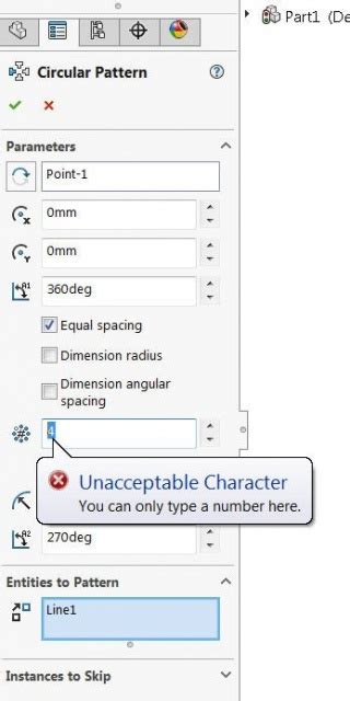 Using A Global Variable For Solidworks Sketch Pattern Instances Using A Global Variable For Solidworks Sketch Pattern Instances