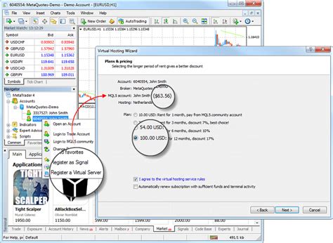 Metatrader 4 平台测试版build 865：网络交易，直接主机支付和一次性密码 一般 Mql5 算法交易论坛