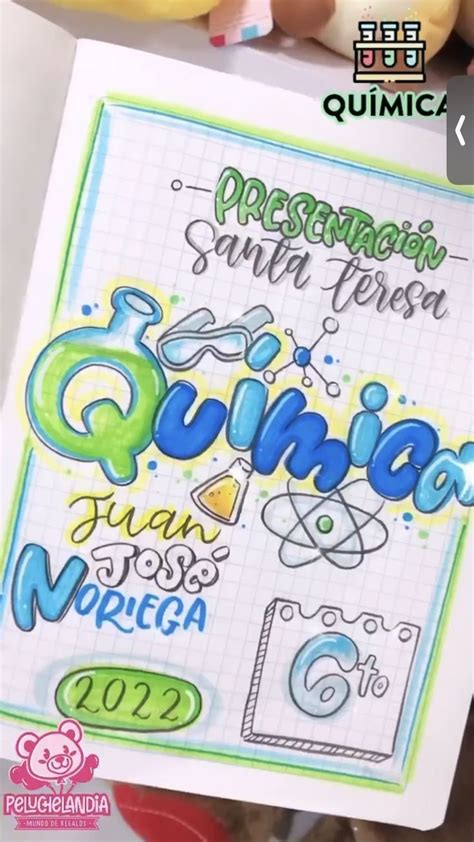 Pin De Luchy Cinnamel En Apuntes Tutorial De Letras Caratulas Para Cuadernos Escolares Hacer