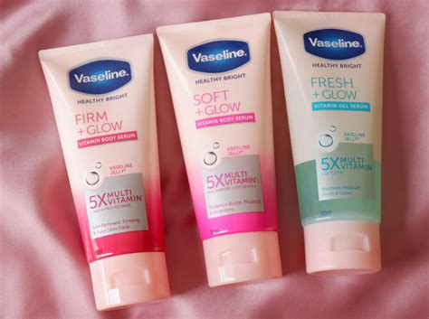 Vaseline Untuk Wajah Glowing Cocok Untuk Anak SMA Katalistiwa
