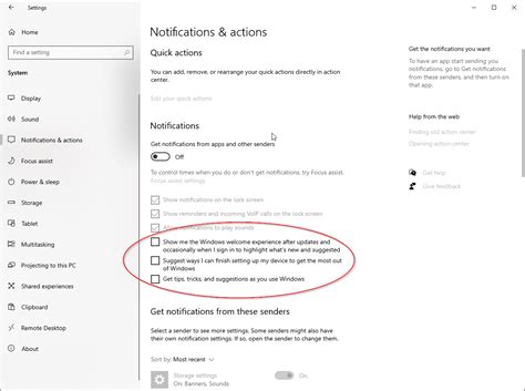 Windows Nagging Me To Upgrade Despite Notification Settings Microsoft Qanda