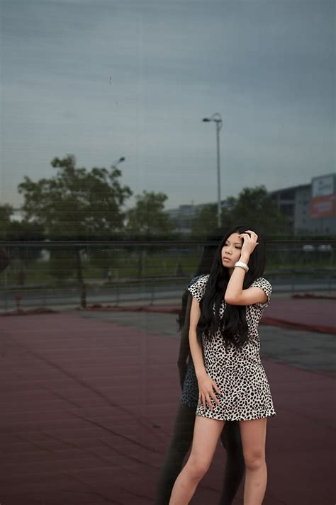 All That Hotness Sexy Leg Chinese Girls