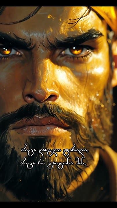 ეპიზოდი 62 Ai ვეფხისტყაოსანი Youtube