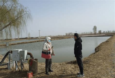 高台县巷道镇畜牧兽医工作站扎实抓好春季水产养殖技术服务工作 指导 渔业 天气