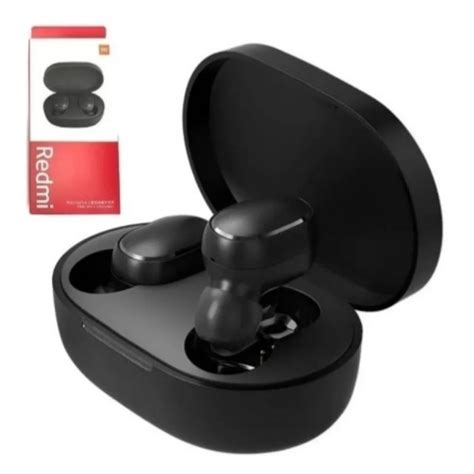 Fone Bluetooth Xiaomi Airdots Original Shopee Brasil