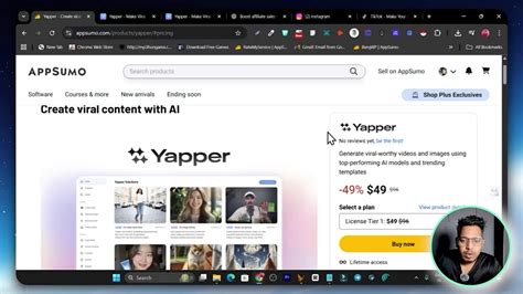 Yapper Review Create Realistic Ai Videos From Viral Videos New Ai