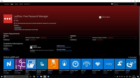 Lastpass Edge Extension Mopawing