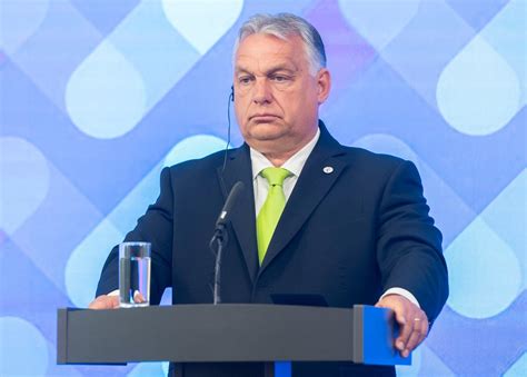 Orbána Nepresvedčili Maďarsko Zablokovalo Dohodu O Finančnej Pomoci