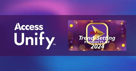 Access Unify A Leader In Access Information Management Pamela Haring Posted On The Topic