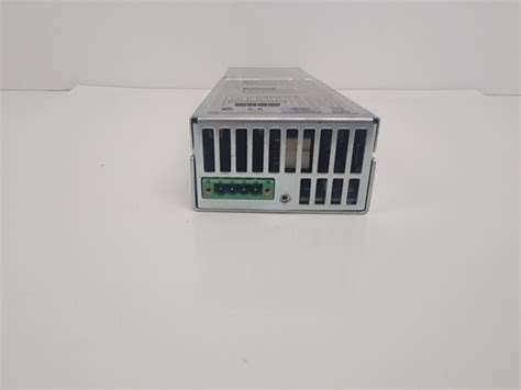 Agilent N6775a 300 Watt Dc Power Module 60v 5a Sell Rent Lease Buy Trade