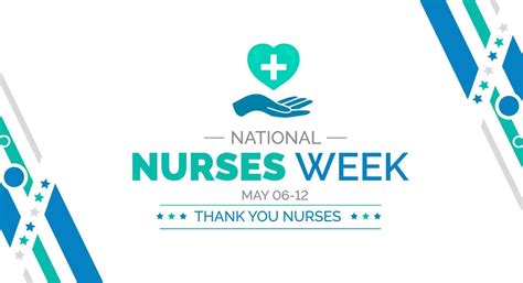 National Nurses Week 2025 Banner Richard Churchill