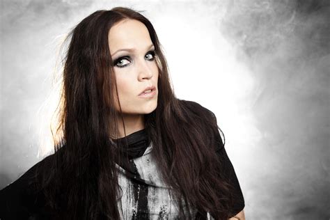 Nightwish Tarja Turunen Band Groups Gothic Heavy Metal Women