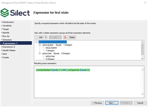 Numeric Calculations In Snmp Monitors Silect Software