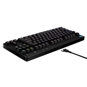 Logitech G Pro GX Blue Ingilizce RGB Mekanik Gaming Klavye ITOPYA