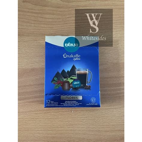 Jual Excelso Mandheling Capsule Kapsul Box Nespresso Unakaffe Coffee Kopi Instant Espresso