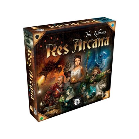 Res Arcana Playeasy