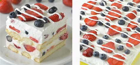 Summer Berry Tiramisu Lidias Cookbook