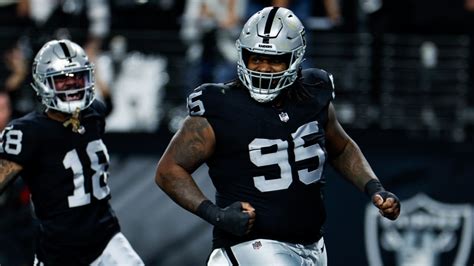 Three Key Plays Raiders Two Defensive Touchdowns Steal The Show In