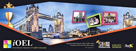 About Silverzone International Olympiad Of English Language 2021 22