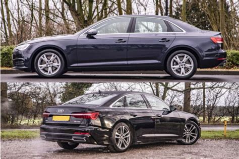 Audi A Vs A The Differences Which Is Best For You