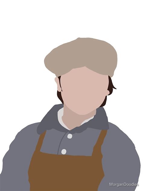 Anne With An E Jerry Baynard Poster By MorganDoodles Redbubble