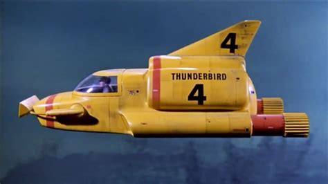 Thunderbird 4 Thunderbirds Wiki Fandom Powered By Wikia