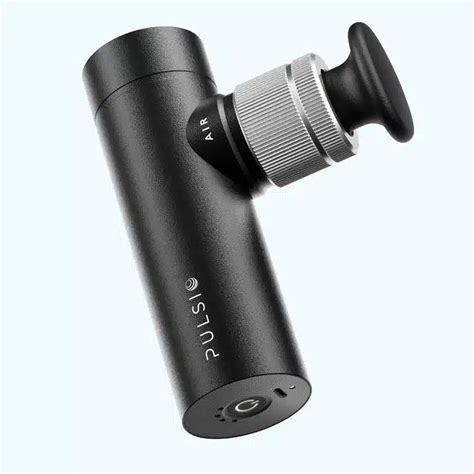Pulsio Air Massage Gun Reviews Scam Or Legit