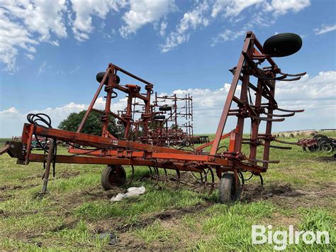 Case Ww637 30 Chisel Plow Agriculture Bigiron