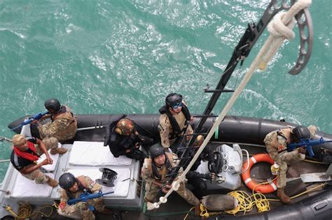 CTF Maritime Security Training Combined Maritime Forces