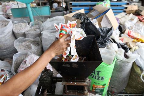 Kerajinan Tas Berbahan Sampah Plastik Antara Foto Vrogue Co