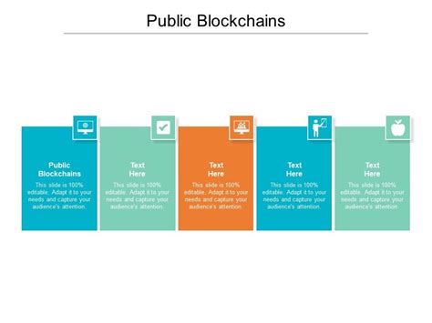 Public Blockchains Ppt Powerpoint Presentation Icon Slides Cpb