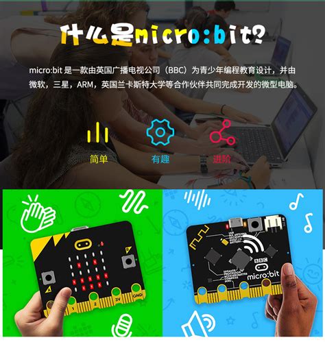 Microbit Micro Bit Python V