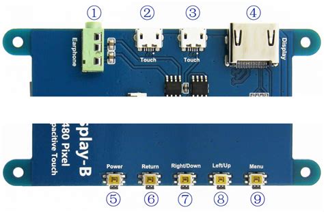 Inch HDMI Display B LCD Wiki