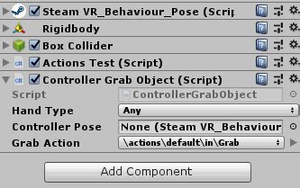 HTC Vive Tutorial For Unity Kodeco The New Raywenderlich