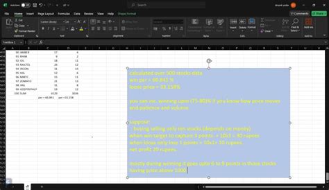 Deepak Yadav On Linkedin Trading Tradingstrategy Dataanalytics