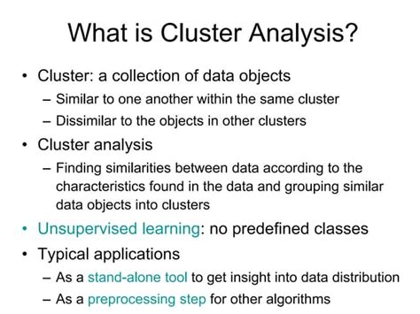 Dmclusteringppt