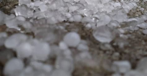 Tempestade E Granizo Podem Atingir Mais De 100 Municípios De Minas Nas