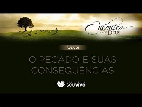 Pecado E Suas Consequencias