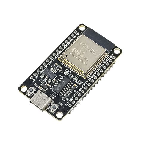 30pin ch9102x esp 32 wifi bluetooth development board with type c usb interface