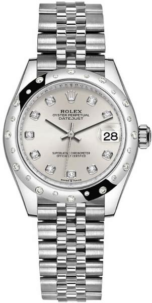 Buy Rolex Datejust 31 278344RBR 0032 Authentic Watches