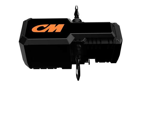 Portable Hoist Delivers Power And Mobility Cmco