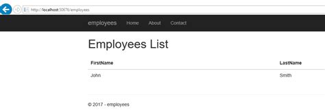 issue while querying mysql database with pomelo entity framework core