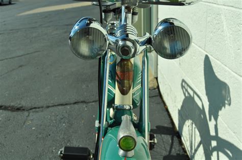 Mikes Vintage Bikes For Sale 1941 Schwinn Autocycle Bob Strucel