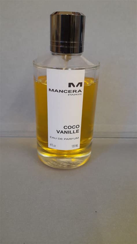 Mancera Coco Vanille