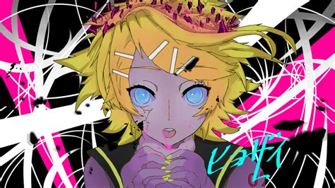 Ghost Rule Ft Kagamine Rin Hyozai Remix By Hyozaip On Deviantart